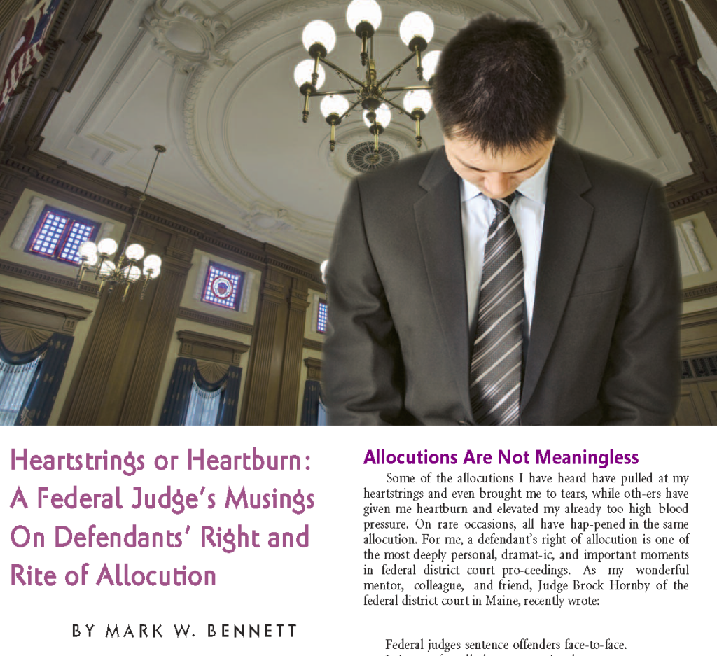 FACING A FEDERAL INDICTMENT? YOU HAVE QUESTIONS: WE HAVE ANSWERS ...
